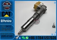 China Diesel 3412E Engine Fuel Injector 174-7528 20R-4148 179-6020 for sale