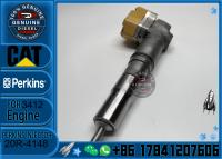 China Diesel 3412E Engine Fuel Injector 174-7528 20R-4148 179-6020 for sale