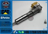 China Diesel 3412E Engine Fuel Injector 174-7528 20R-4148 179-6020 for sale