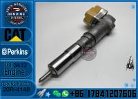 China Diesel 3412E Engine Fuel Injector 174-7528 20R-4148 179-6020 for sale