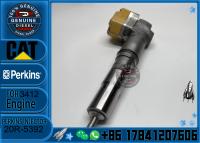 China Factories Price Perkins 3142E Diesel Engine Diesel Injector 10R-1265 20R-5392 20R-4147 for Fuel Injector Pump Factory Direct Sales for sale