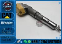 China Great Quality Diesel Engine Fuel Injector 174-7526 232-1183 174-7528 104-3377 111-7916 116-3526 138-8754 138-8756 for CAT 3412E for sale