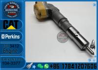 China Great Quality Diesel Engine Fuel Injector 174-7526 232-1183 174-7528 104-3377 111-7916 116-3526 138-8754 138-8756 for CAT 3412E for sale