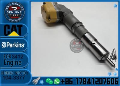 China Great Quality Diesel Engine Fuel Injector 174-7526 232-1183 174-7528 104-3377 111-7916 116-3526 138-8754 138-8756 for CAT 3412E for sale