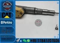 China Great Quality Diesel Engine Fuel Injector 174-7526 232-1183 174-7528 104-3377 111-7916 116-3526 138-8754 138-8756 for CAT 3412E for sale