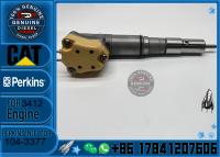 China Great Quality Diesel Engine Fuel Injector 174-7526 232-1183 174-7528 104-3377 111-7916 116-3526 138-8754 138-8756 for CAT 3412E for sale