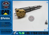 China Cat Engine Parts 3126 Cat Injectors 232-1168 232-8756 156-3895 111-7916 204-2467 198-4752 for Perkins Cat 3126 Injector for sale