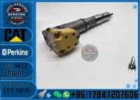 China Cat Engine Parts 3126 Cat Injectors 232-1168 232-8756 156-3895 111-7916 204-2467 198-4752 for Perkins Cat 3126 Injector for sale