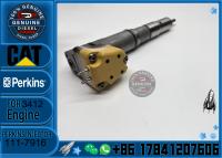 China Cat Engine Parts 3126 Cat Injectors 232-1168 232-8756 156-3895 111-7916 204-2467 198-4752 for Perkins Cat 3126 Injector for sale