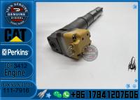 China Cat Engine Parts 3126 Cat Injectors 232-1168 232-8756 156-3895 111-7916 204-2467 198-4752 for Perkins Cat 3126 Injector for sale