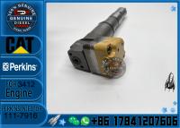 China Cat Engine Parts 3126 Cat Injectors 232-1168 232-8756 156-3895 111-7916 204-2467 198-4752 for Perkins Cat 3126 Injector for sale