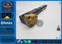 China Cat Engine Parts 3126 Cat Injectors 232-1168 232-8756 156-3895 111-7916 204-2467 198-4752 for Perkins Cat 3126 Injector for sale