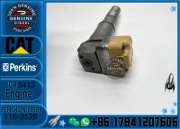 China Great Quality Diesel Engine Fuel Injector 174-7526 232-1183 174-7528 104-3377 111-7916 116-3526 138-8754 138-8756 for CAT 3412E for sale