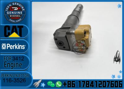 China Great Quality Diesel Engine Fuel Injector 174-7526 232-1183 174-7528 104-3377 111-7916 116-3526 138-8754 138-8756 for CAT 3412E for sale