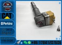 China Great Quality Diesel Engine Fuel Injector 174-7526 232-1183 174-7528 104-3377 111-7916 116-3526 138-8754 138-8756 for CAT 3412E for sale
