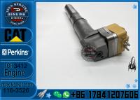 China Great Quality Diesel Engine Fuel Injector 174-7526 232-1183 174-7528 104-3377 111-7916 116-3526 138-8754 138-8756 for CAT 3412E for sale