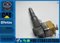 China Great Quality Diesel Engine Fuel Injector 174-7526 232-1183 174-7528 104-3377 111-7916 116-3526 138-8754 138-8756 for CAT 3412E for sale