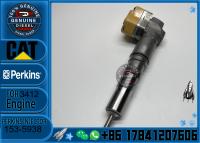 China 153-5938 Diesel Fuel Injector 177-4753 177-4754 178-0199 178-6342 179-60 20180-7431 for sale