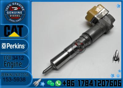 China 153-5938 Diesel Fuel Injector 177-4753 177-4754 178-0199 178-6342 179-60 20180-7431 for sale