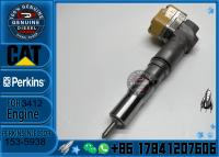 China 153-5938 Diesel Fuel Injector 177-4753 177-4754 178-0199 178-6342 179-60 20180-7431 for sale