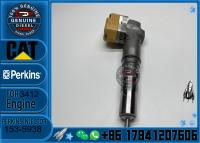 China 153-5938 Diesel Fuel Injector 177-4753 177-4754 178-0199 178-6342 179-60 20180-7431 for sale