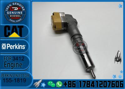 China Common Rail Injectors 155-1819 1551819 Suitable for 3126 3126B/3126E Truck Parts for sale
