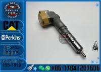 China Common Rail Injectors 155-1819 1551819 Suitable for 3126 3126B/3126E Truck Parts for sale