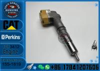 China Common Rail Injectors 155-1819 1551819 Suitable for 3126 3126B/3126E Truck Parts for sale