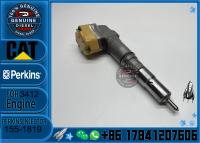 China Common Rail Injectors 155-1819 1551819 Suitable for 3126 3126B/3126E Truck Parts for sale