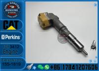 China Common Rail Injectors 155-1819 1551819 Suitable for 3126 3126B/3126E Truck Parts for sale