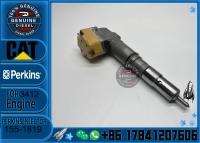 China Common Rail Injectors 155-1819 1551819 Suitable for 3126 3126B/3126E Truck Parts for sale