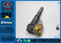 China Common Rail Injectors 171-9704 1719704 Suitable for 3126 3126B/3126E Truck Parts for sale