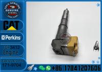 China Common Rail Injectors 171-9704 1719704 Suitable for 3126 3126B/3126E Truck Parts for sale