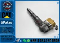 China Common Rail Injectors 171-9704 1719704 Suitable for 3126 3126B/3126E Truck Parts for sale