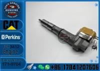 China Common Rail Injectors 171-9704 1719704 Suitable for 3126 3126B/3126E Truck Parts for sale