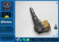 China Common Rail Injectors 171-9704 1719704 Suitable for 3126 3126B/3126E Truck Parts for sale