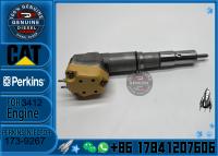 China 191-3005 222-5963 10R-1262 116-3526 155-1819 173-9267 178-0199 Diesel Engine Fuel Injector For Perkins 3126 3126B for sale