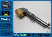 China 191-3005 222-5963 10R-1262 116-3526 155-1819 173-9267 178-0199 Diesel Engine Fuel Injector For Perkins 3126 3126B for sale