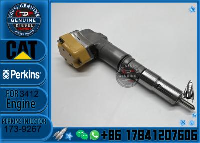 China 191-3005 222-5963 10R-1262 116-3526 155-1819 173-9267 178-0199 Diesel Engine Fuel Injector For Perkins 3126 3126B for sale