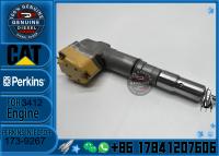 China 191-3005 222-5963 10R-1262 116-3526 155-1819 173-9267 178-0199 Diesel Engine Fuel Injector For Perkins 3126 3126B for sale