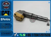 China 191-3005 222-5963 10R-1262 116-3526 155-1819 173-9267 178-0199 Diesel Engine Fuel Injector For Perkins 3126 3126B for sale