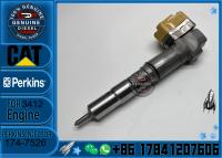 China Diesel Fuel Injector 174-7526 1747526 or Fuel Injector diesel 174-7526 1747526 for Excavator Engine for sale