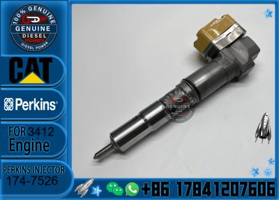 China Diesel Fuel Injector 174-7526 1747526 or Fuel Injector diesel 174-7526 1747526 for Excavator Engine for sale