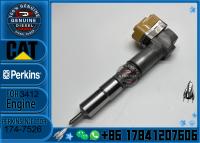 China Diesel Fuel Injector 174-7526 1747526 or Fuel Injector diesel 174-7526 1747526 for Excavator Engine for sale
