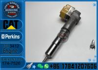 China Diesel Fuel Injector 174-7526 1747526 or Fuel Injector diesel 174-7526 1747526 for Excavator Engine for sale