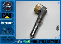 China Diesel Fuel Injector 174-7526 1747526 or Fuel Injector diesel 174-7526 1747526 for Excavator Engine for sale