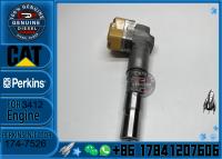 China Diesel Fuel Injector 174-7526 1747526 or Fuel Injector diesel 174-7526 1747526 for Excavator Engine for sale