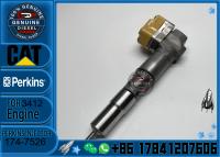 China Diesel Fuel Injector 174-7526 1747526 or Fuel Injector diesel 174-7526 1747526 for Excavator Engine for sale