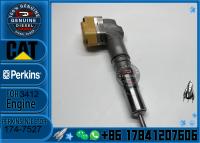 China 171-9710 0R-9348 174-7527 198-7912 232-1170 232-8756 179-6020 Diesel Engine Fuel Injector For Perkins CAT 3412 3408 for sale