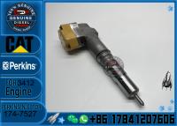 China 171-9710 0R-9348 174-7527 198-7912 232-1170 232-8756 179-6020 Diesel Engine Fuel Injector For Perkins CAT 3412 3408 for sale